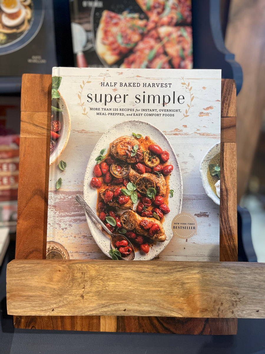 Half Baked Harvest Super Simple – Farmhouse Rehab