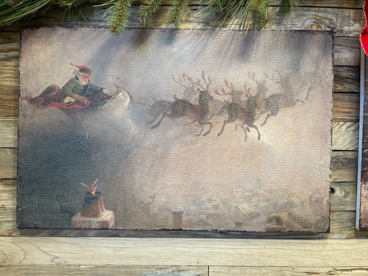 Santa Sky – Farmhouse Rehab