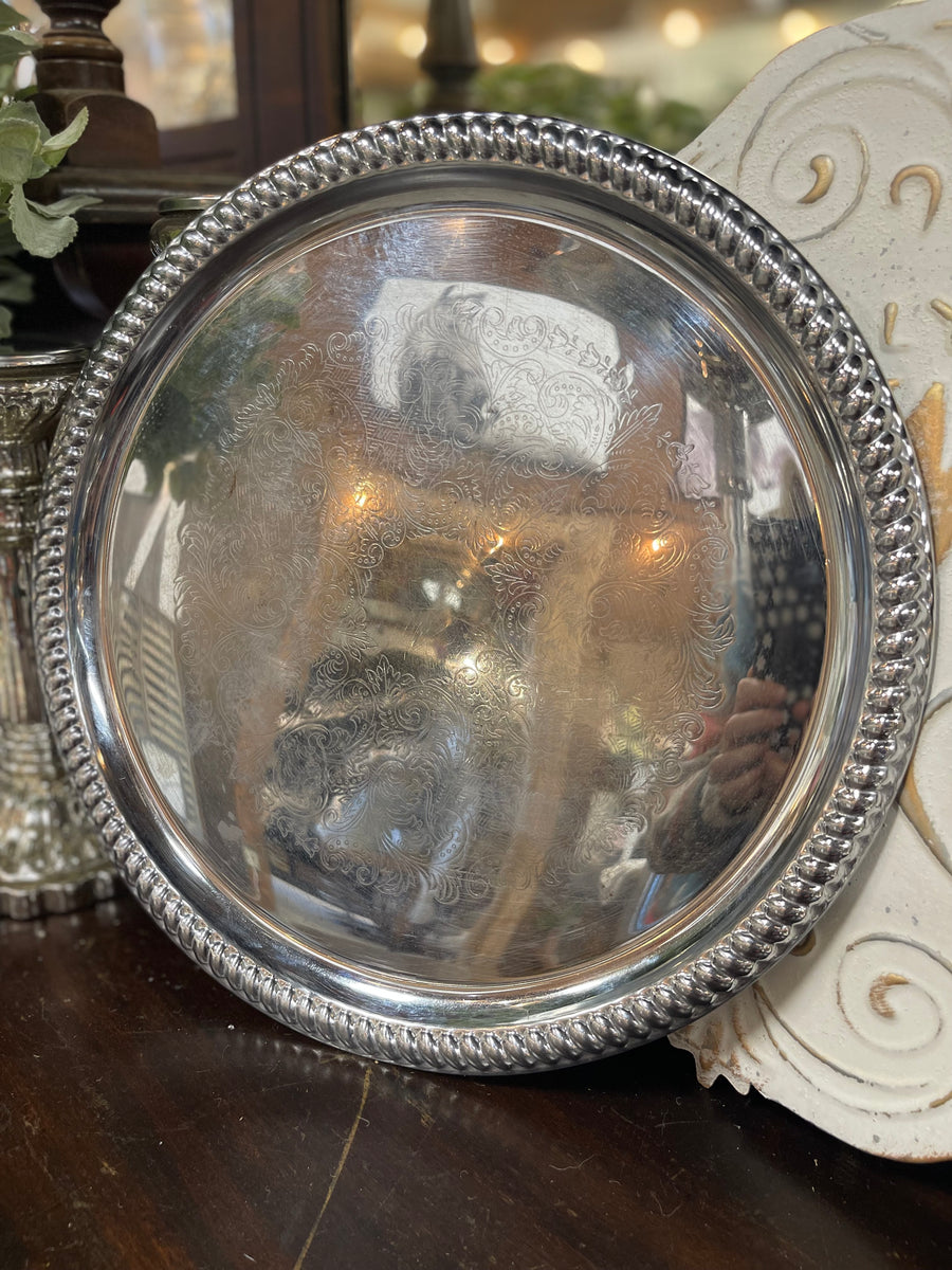Ada Silver Platter – Farmhouse Rehab