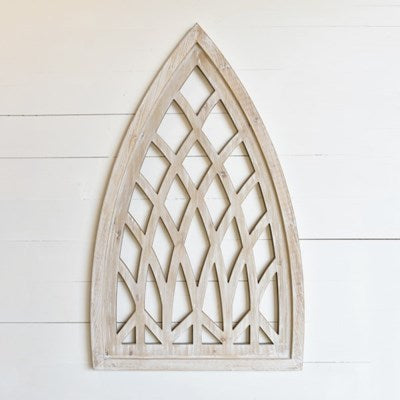 45" CHAPEL WINDOW FRAME - PICKUP ONLY – Farmhouse Rehab